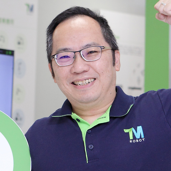 2025 AI 機器人產業論壇｜TechOrange NVIDIA AWS 共同主辦