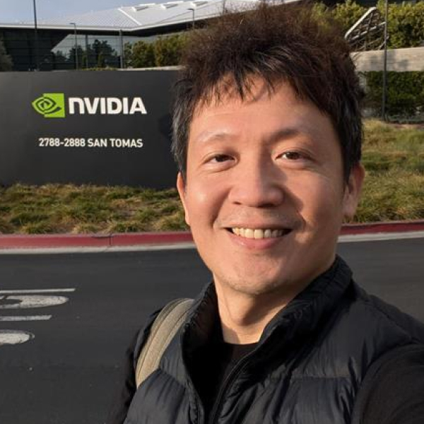 2025 AI 機器人產業論壇｜TechOrange NVIDIA AWS 共同主辦